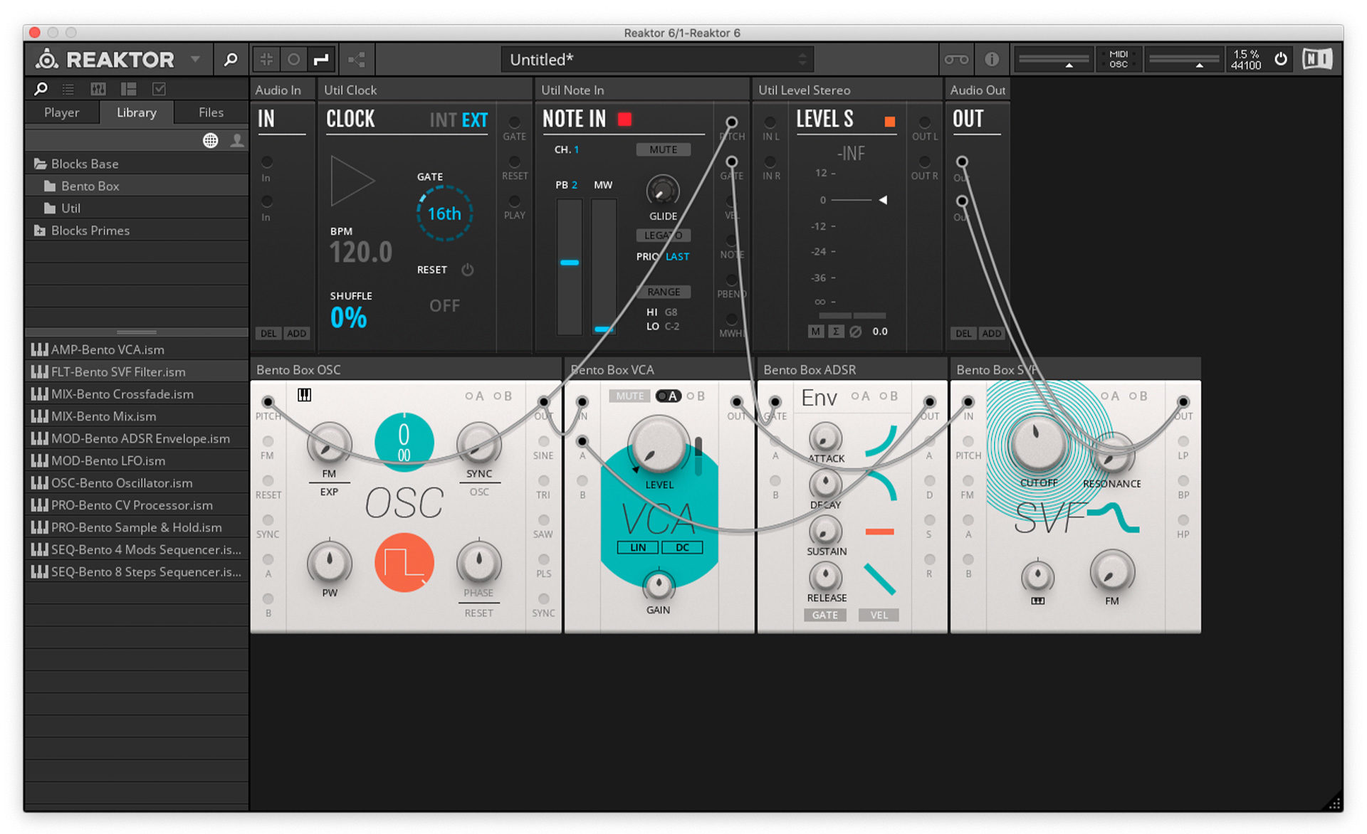How to get started with modular synths for free | Native Instruments Blog