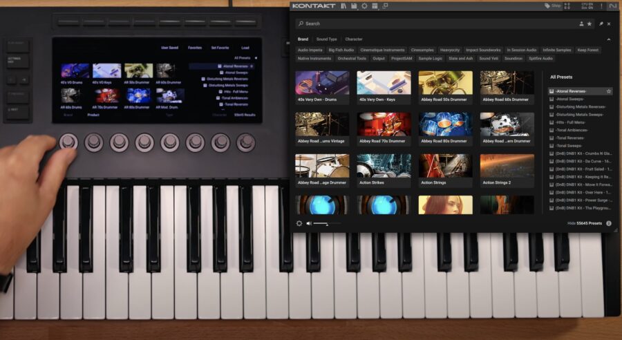 Why upgrade to Kontakt 7? Here’s what’s new | Native Instruments Blog