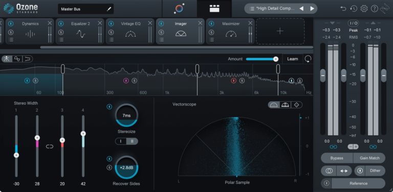How to master a song with iZotope Ozone | Native Instruments Blog