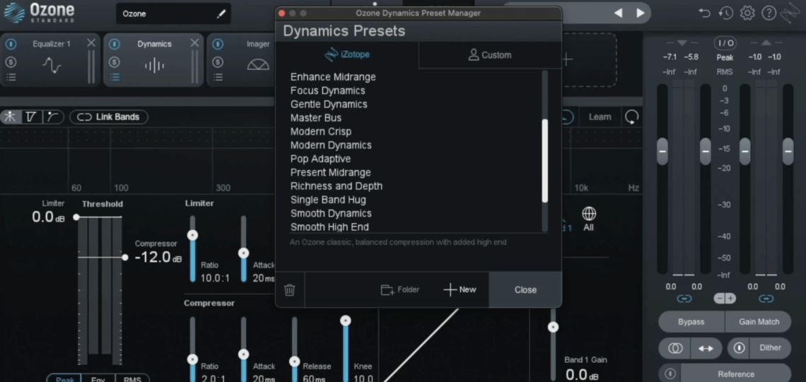 How to master a song with iZotope Ozone | Native Instruments Blog