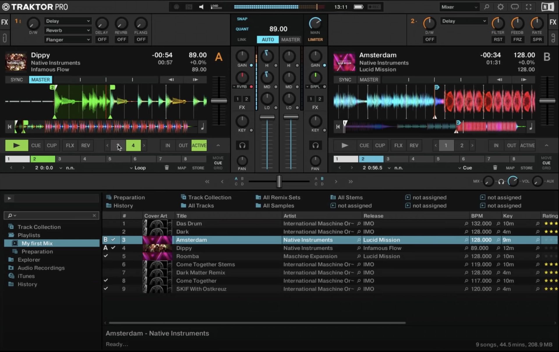 How to make your first DJ set | Native Instruments Blog