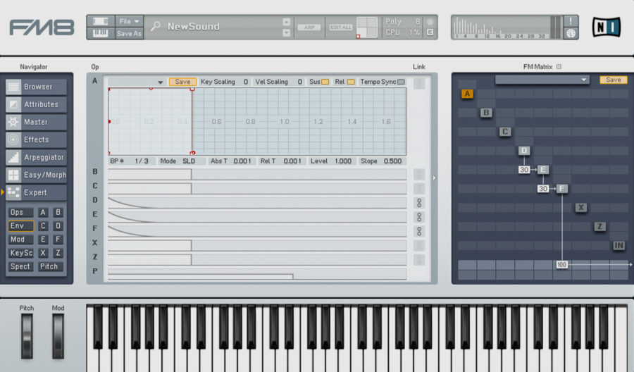 What is FM synthesis? | Native Instruments Blog