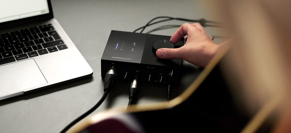Audio interfaces 101: What are they and how to choose one | Native ...