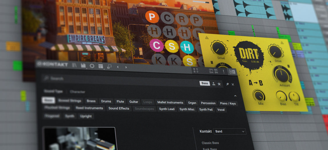 Hip hop drums 101: How to write drum patterns | Native Instruments Blog