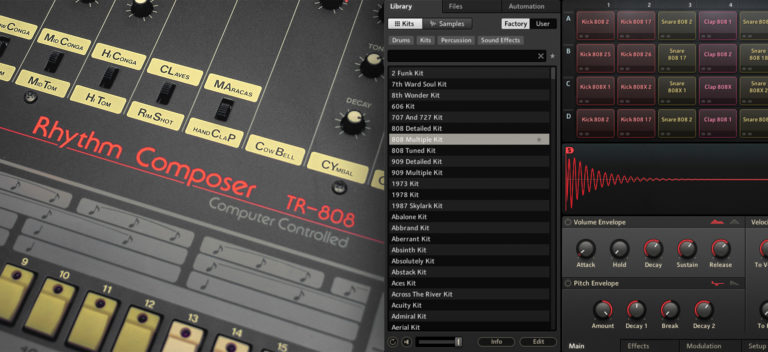 How to make a trap beat | Native Instruments Blog
