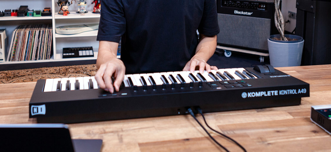 How to write a melody in 5 easy steps | Native Instruments Blog