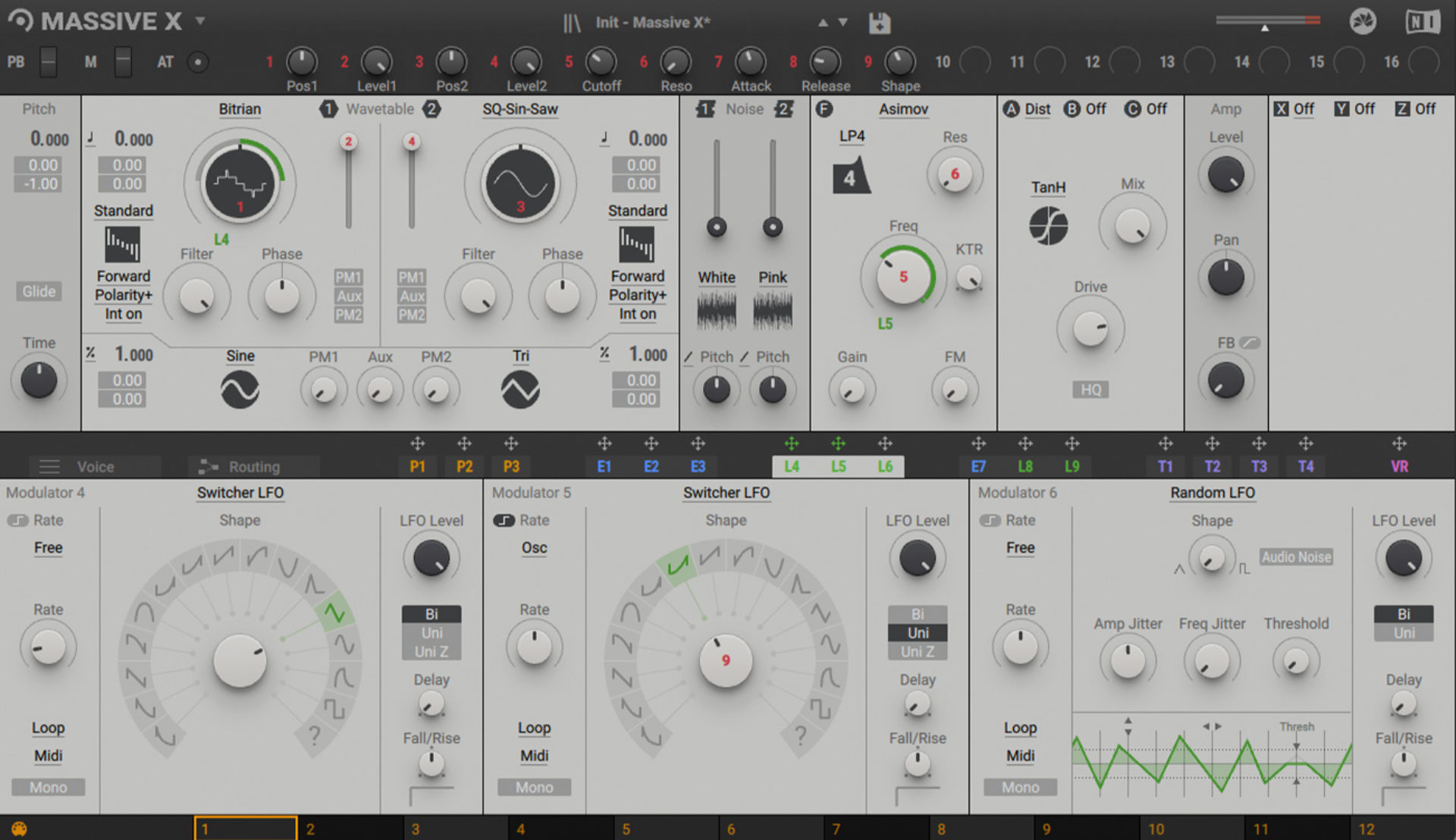 What is wavetable synthesis? | Native Instruments Blog