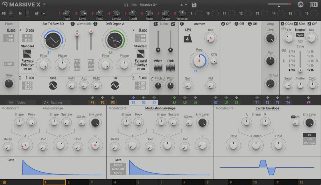 What is wavetable synthesis? | Native Instruments Blog