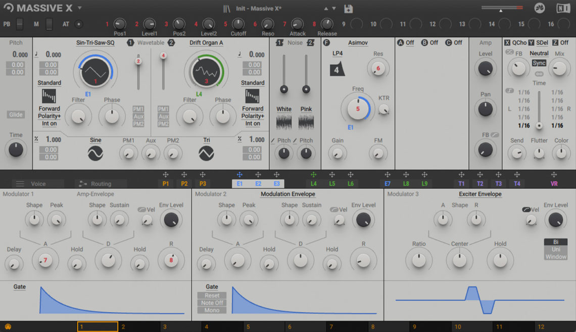 What is wavetable synthesis? | Native Instruments Blog