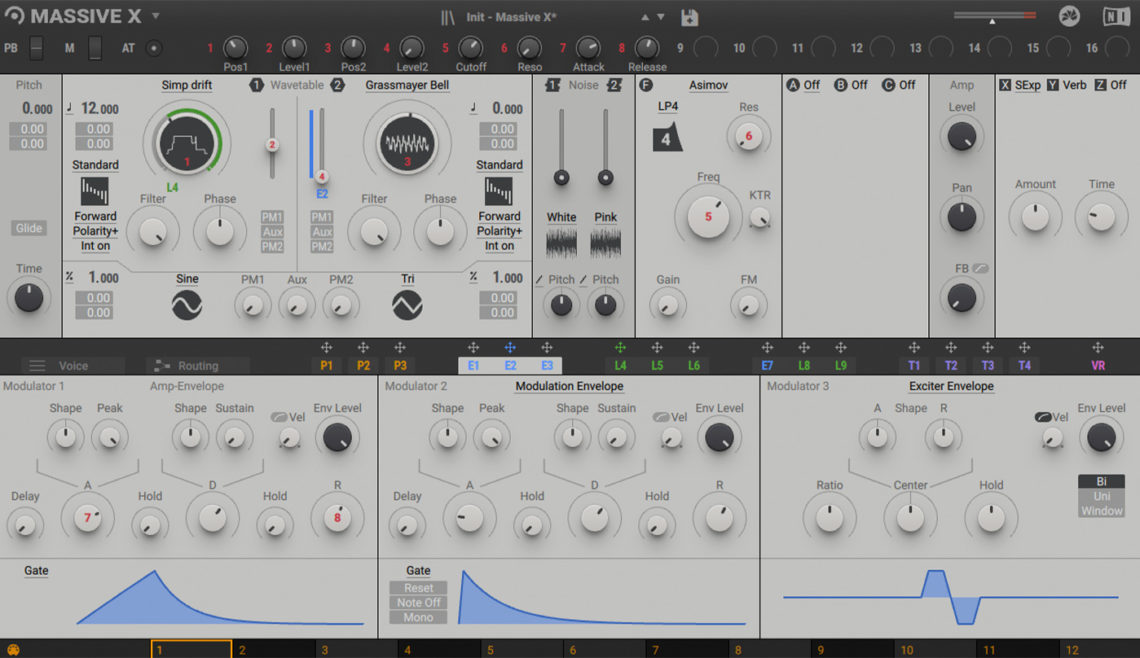 What is wavetable synthesis? | Native Instruments Blog