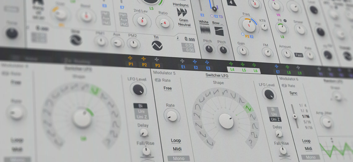 What is wavetable synthesis? | Native Instruments Blog
