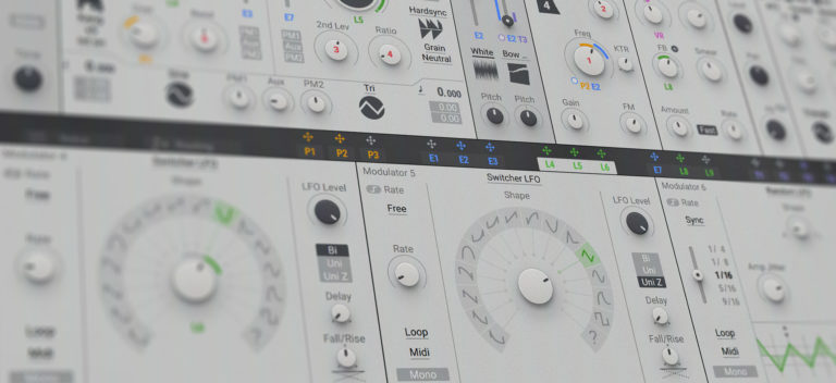 What is wavetable synthesis? | Native Instruments Blog