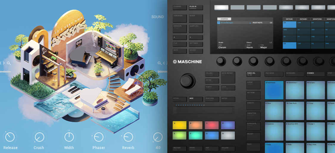 5 tips for using R&B chord progressions in your song | Native ...
