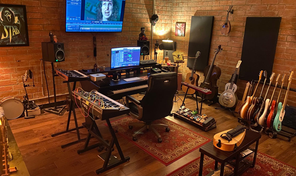 How to compose horror music with Alexander Taylor | Native Instruments Blog