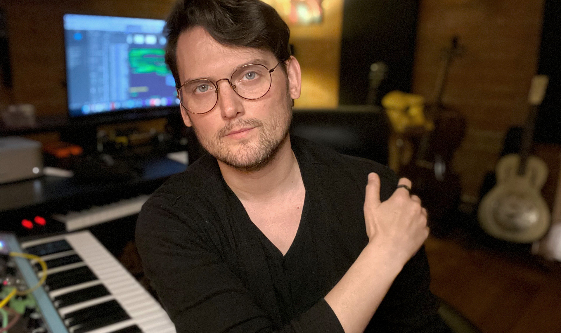How to compose horror music with Alexander Taylor | Native Instruments Blog