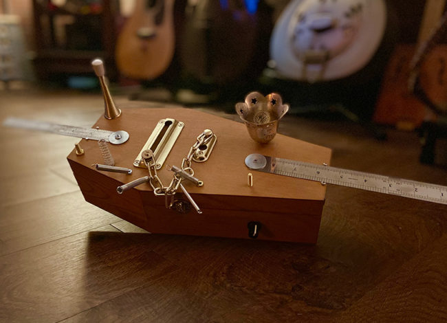 How to compose horror music with Alexander Taylor – Native Instruments Blog