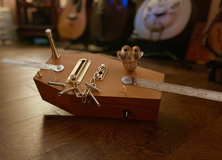 How to compose horror music with Alexander Taylor | Native Instruments Blog