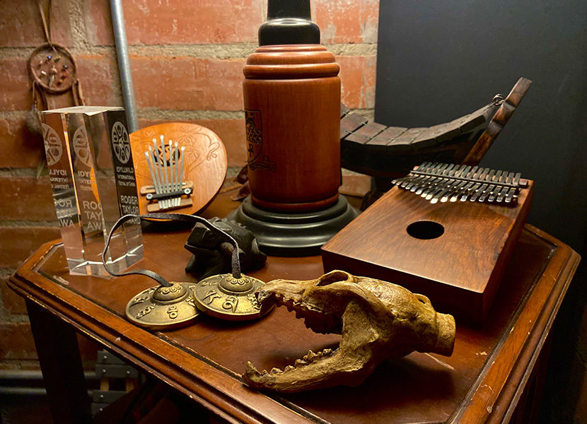 How to compose horror music with Alexander Taylor | Native Instruments Blog