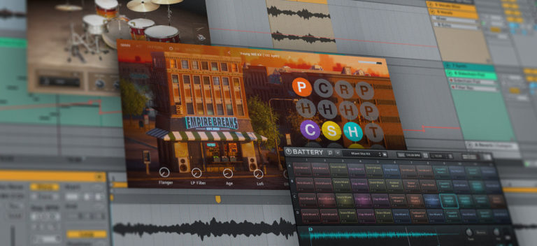 7 drum patterns every producer should know | Native Instruments Blog