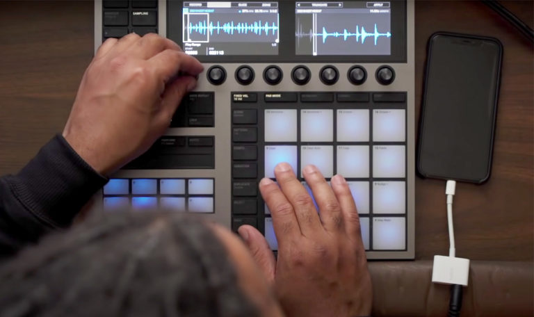 What is sampling in music? | Native Instruments Blog