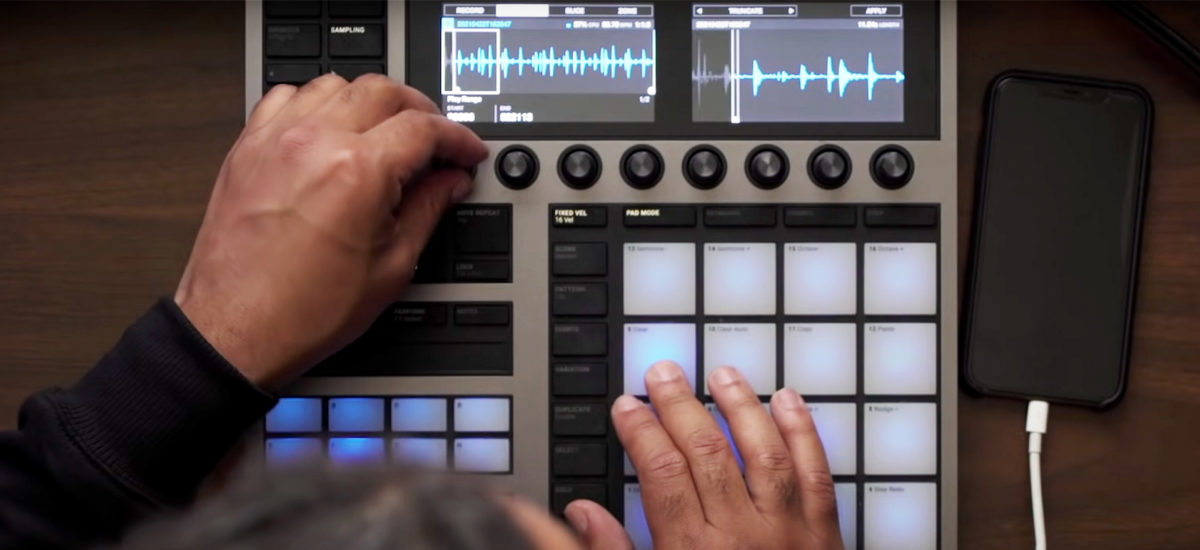 What Is Sampling In Music LaptrinhX News What Is Sampling In Music LaptrinhX News