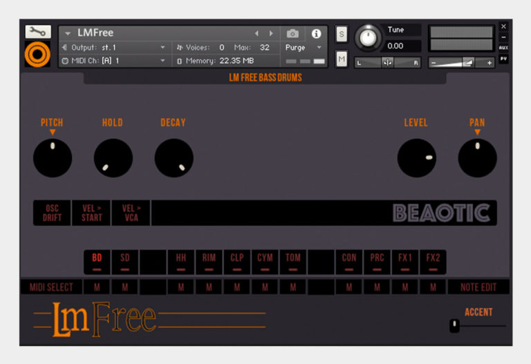 The 100 best free Kontakt instruments in 2025 | Native Instruments Blog
