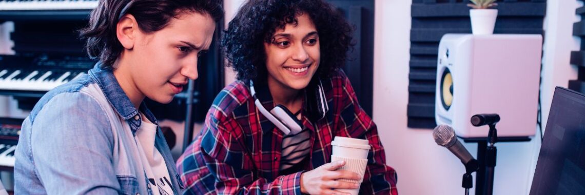 How to get better at producing music: 12 essential tips – Native ...