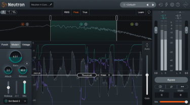 Sidechain compression demystified: what it is and how to use it | Native Instruments Blog