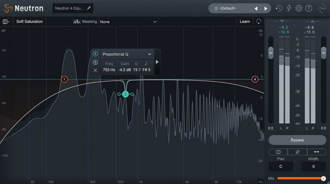Essential audio filters guide: How to use high-pass, low-pass, and band-pass filters | Native ...