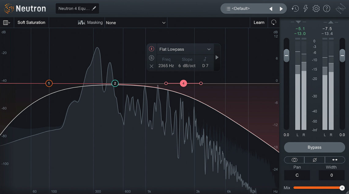 Essential audio filters guide: How to use high-pass, low-pass, and band-pass filters | Native ...