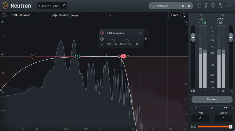 Essential audio filters guide: How to use high-pass, low-pass, and band ...