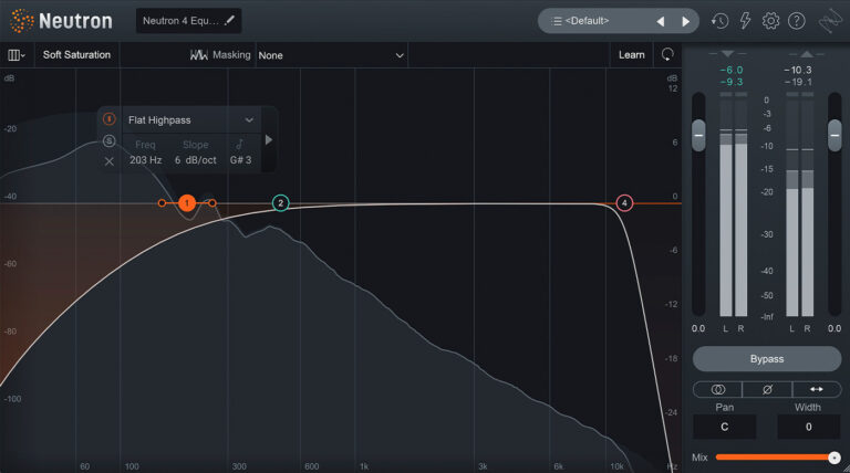 Essential audio filters guide: How to use high-pass, low-pass, and band ...