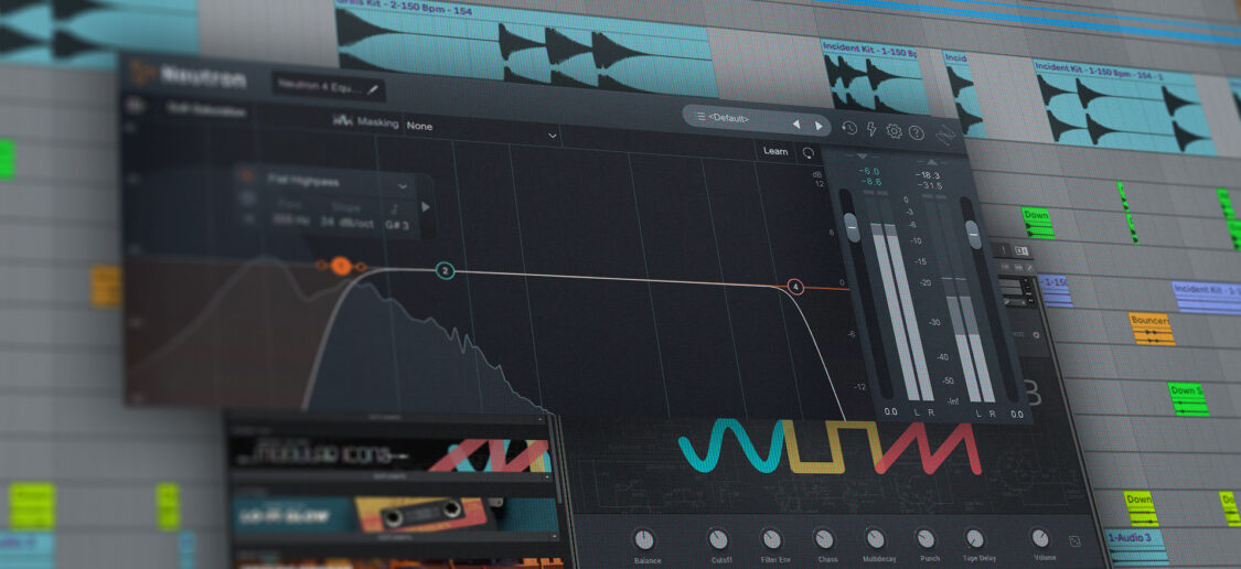 Essential audio filters guide: How to use high-pass, low-pass, and band ...