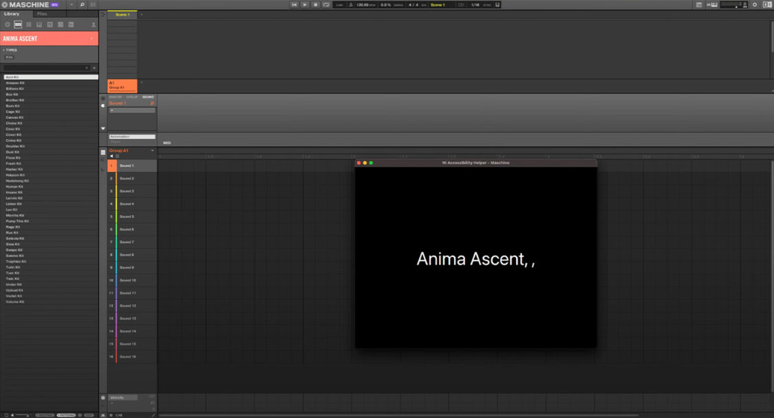 Designing for the visually impaired at Native Instruments | Native ...