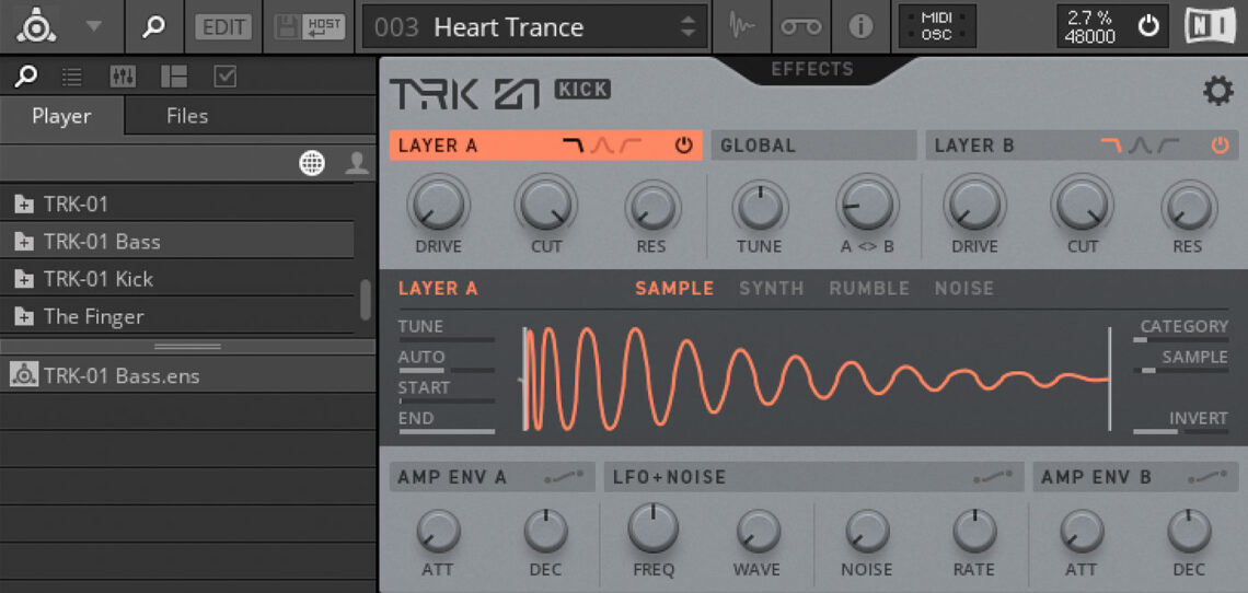 How to start mixing with free plugins | Native Instruments Blog