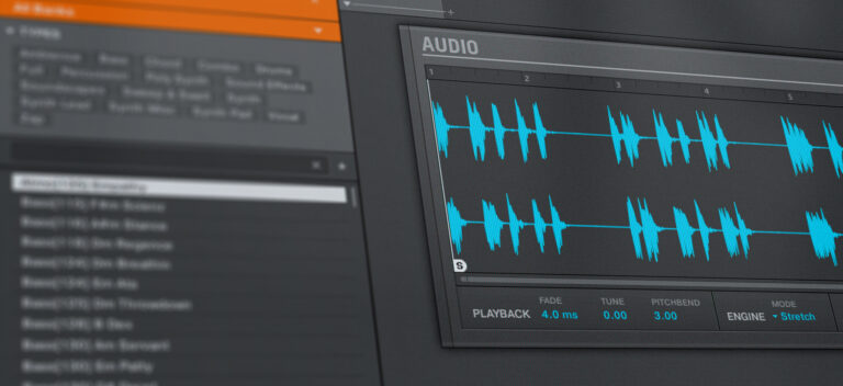What is looping in music? How to use loops in music production | Native ...