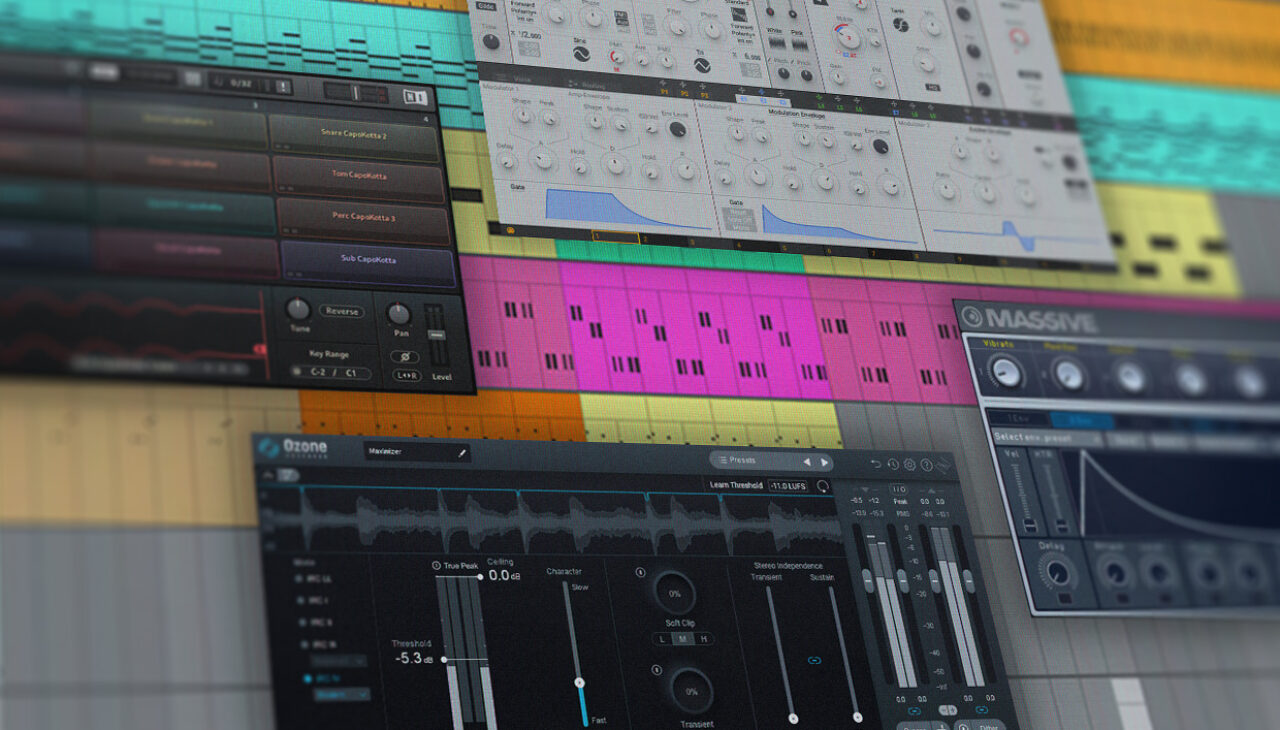 How to use the MASCHINE Looper | Native Instruments Blog