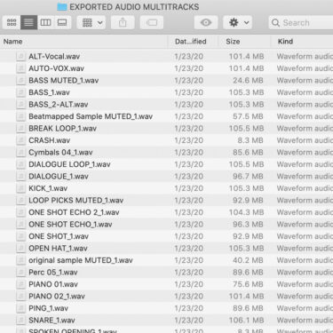What are stems in music production? | Native Instruments Blog