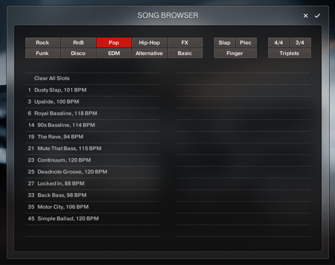 How to create realistic MIDI bass lines that groove | Native ...