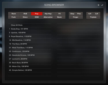 How to create realistic MIDI bass lines that groove | Native ...