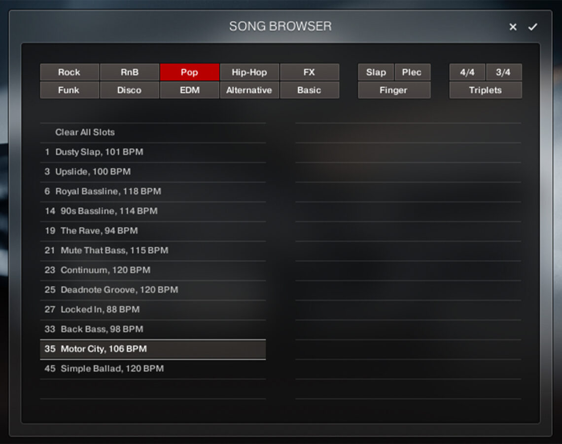 How to create realistic MIDI bass lines that groove | Native ...