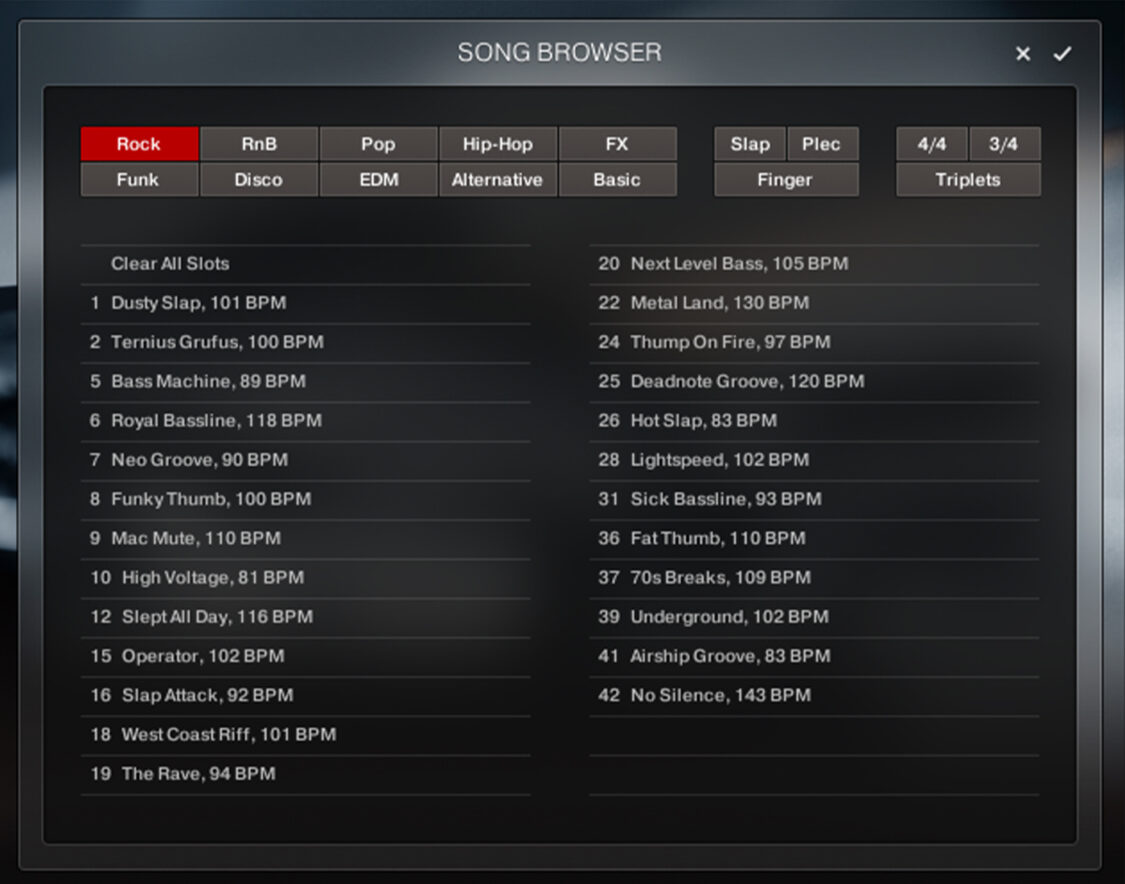 How to create realistic MIDI bass lines that groove | Native Instruments Blog