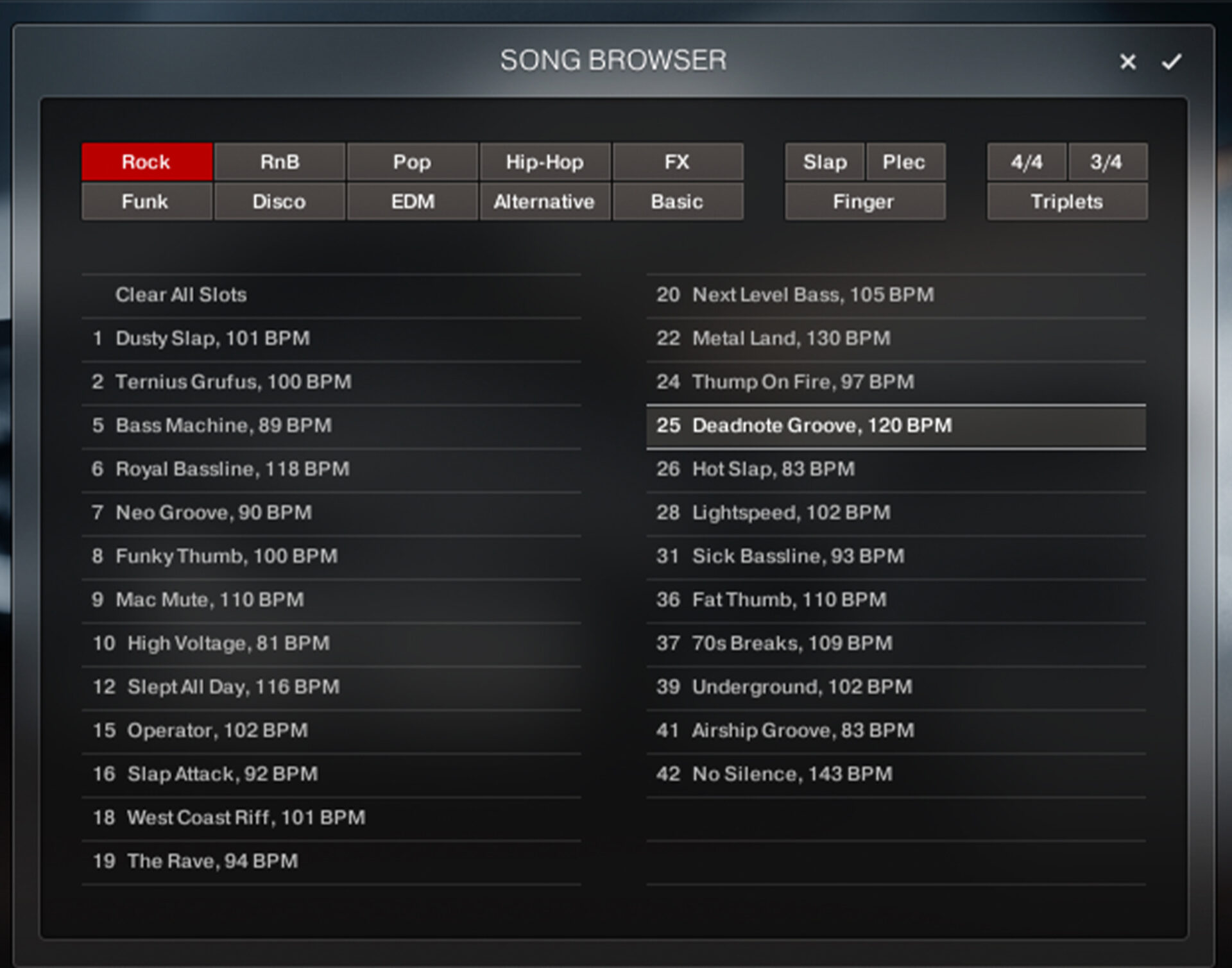 How to create realistic MIDI bass lines that groove | Native ...