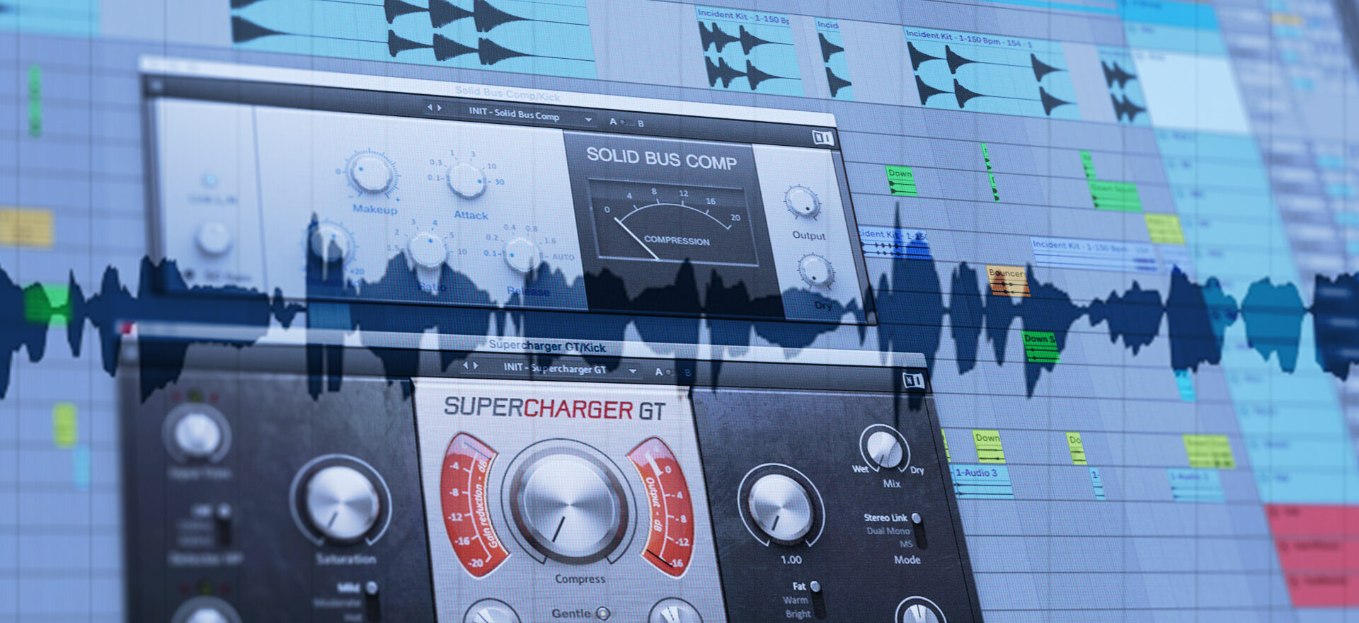 Audio compression 101 for music producers | Native Instruments Blog