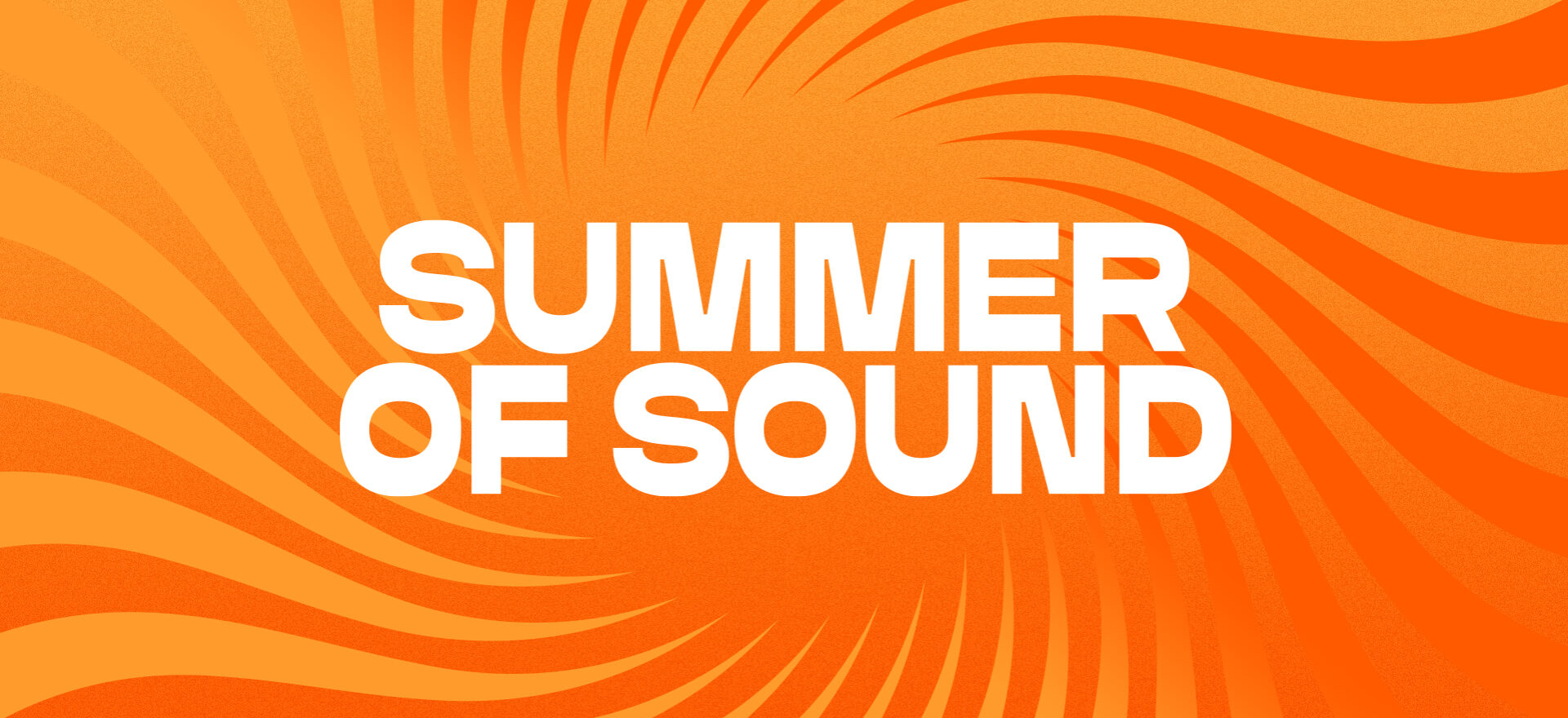 Welcome to Summer of Sound | Native Instruments Blog