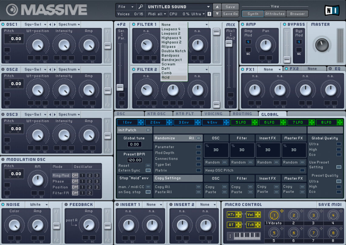 What is acid house? How to make a euphoric acid house track – Native ...