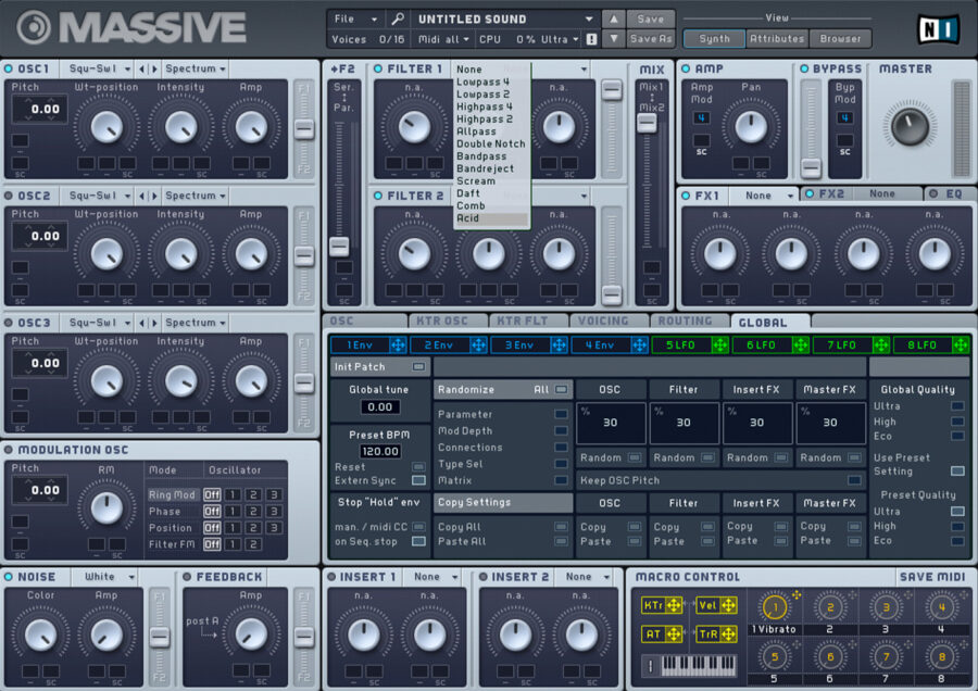 What is acid house? How to make a euphoric acid house track | Native ...