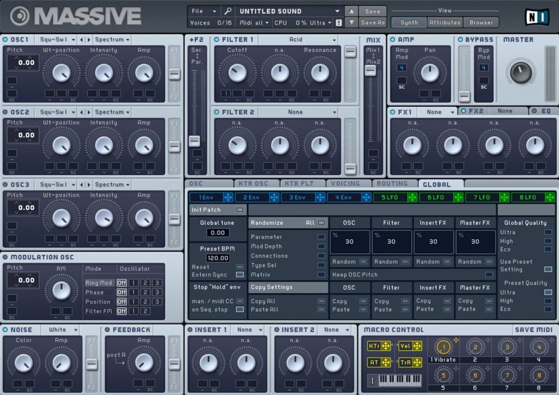 What is acid house? How to make a euphoric acid house track – Native ...