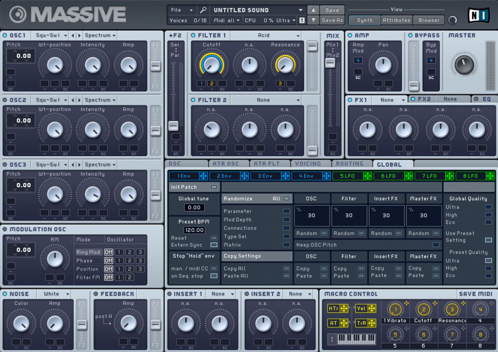 What is acid house? How to make a euphoric acid house track | Native ...