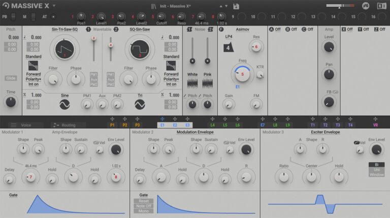 ADSR explained: How to control synth envelopes in your music | Native Instruments Blog